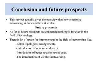 Networking ppt hcl | PPT | Computer Networking | Computing