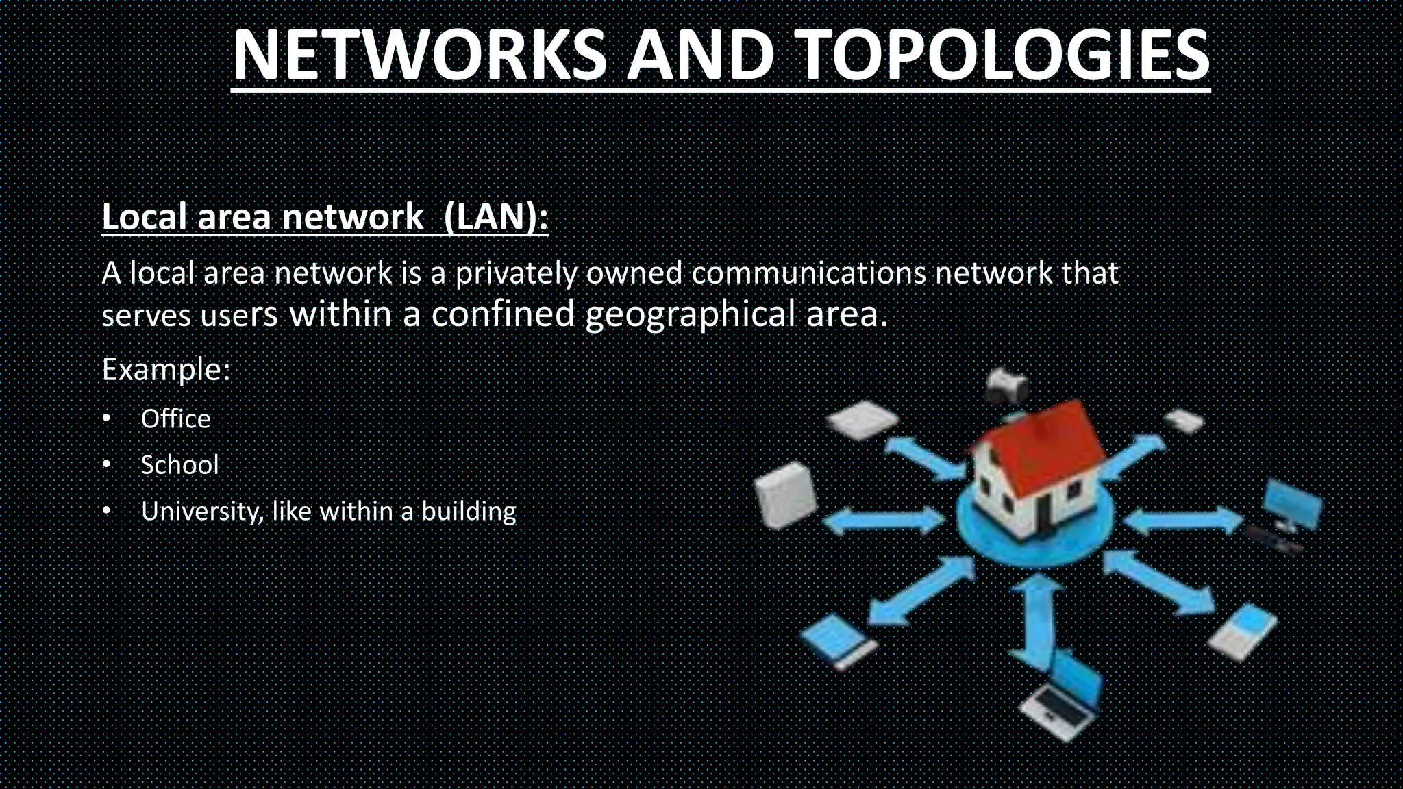 Network And Topology | PPTX | Computer Networking | Computing