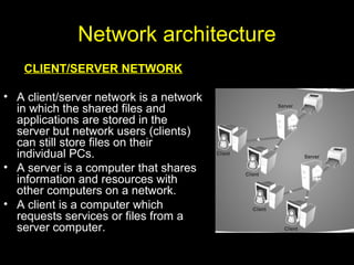 Networking presentation | PPT