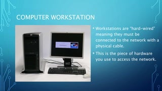 Networking presentation | PPTX