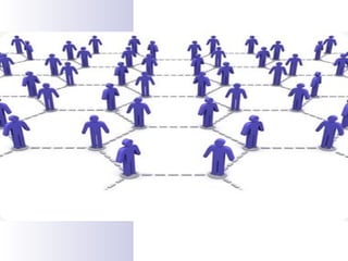 Networking presentation Techniques | PPT