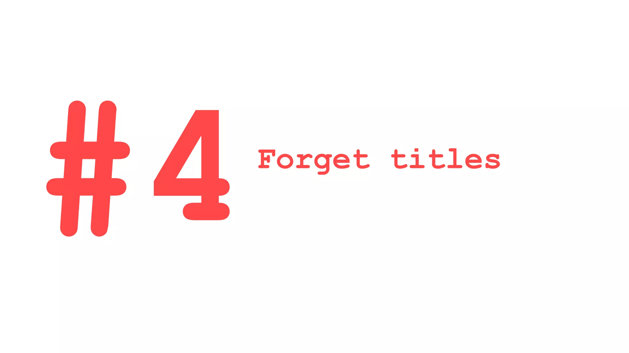 Seven Networking Principles | PPT