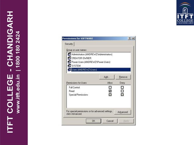 ITFT - Networking protocols | PDF