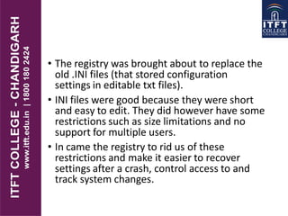 ITFT - Networking protocols | PDF