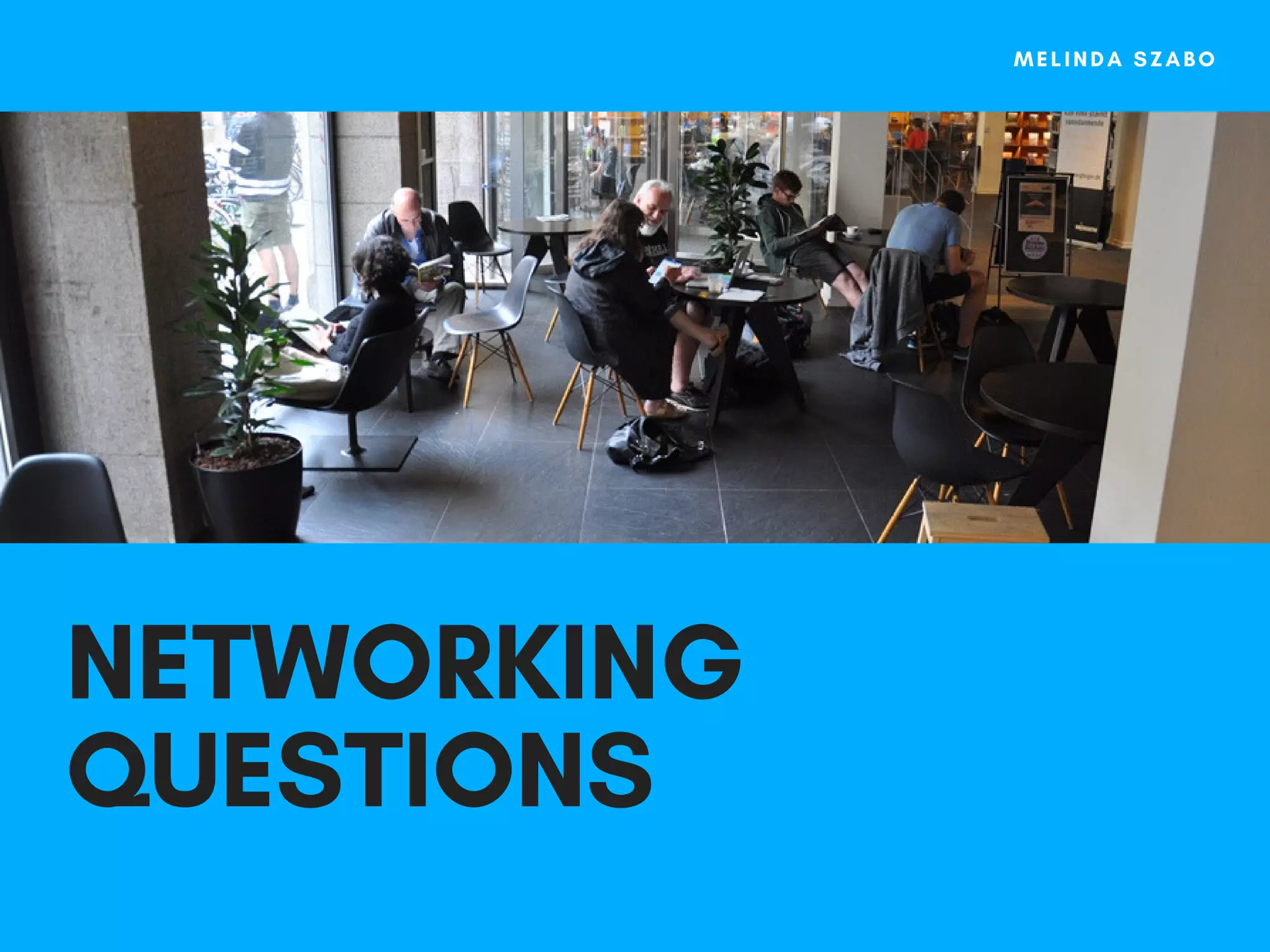 Networking questions | PPT