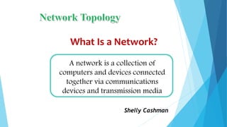 Networking report | PPT