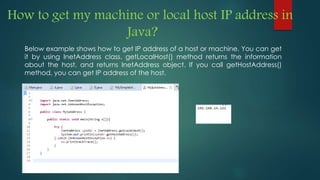 Networking slide | PPT