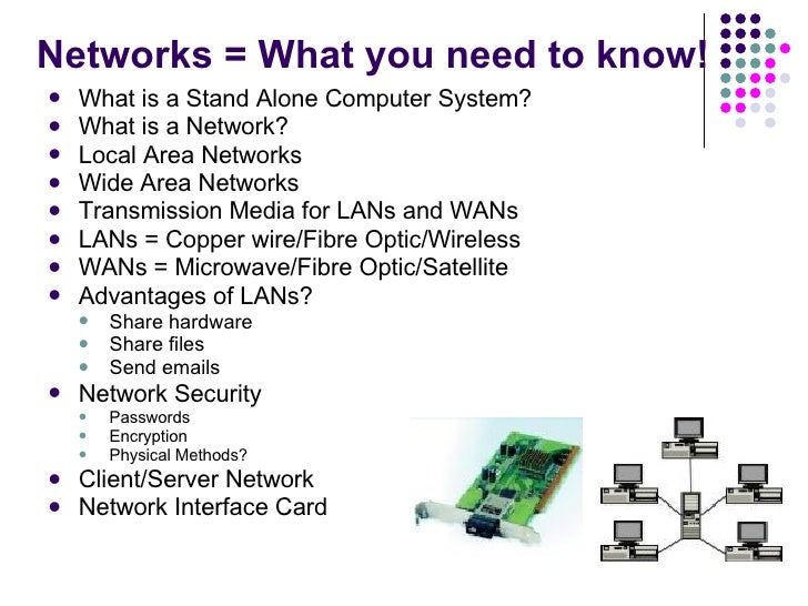 Networking Slides 