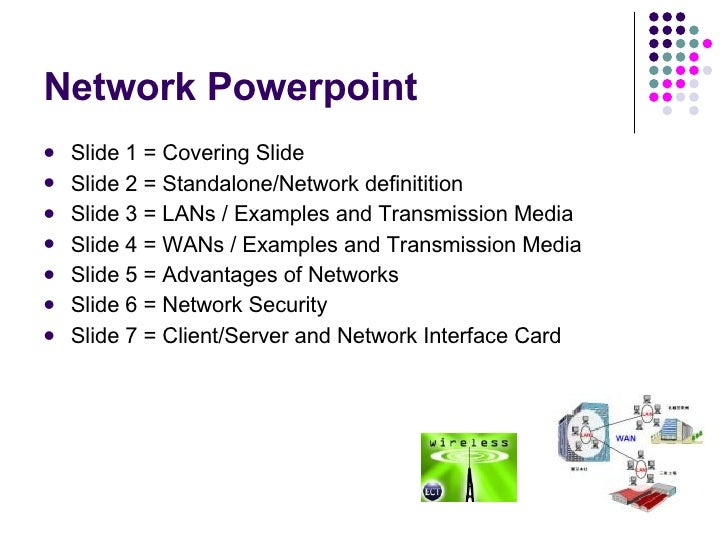Networking Slides