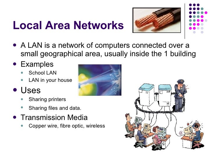 Networking Slides