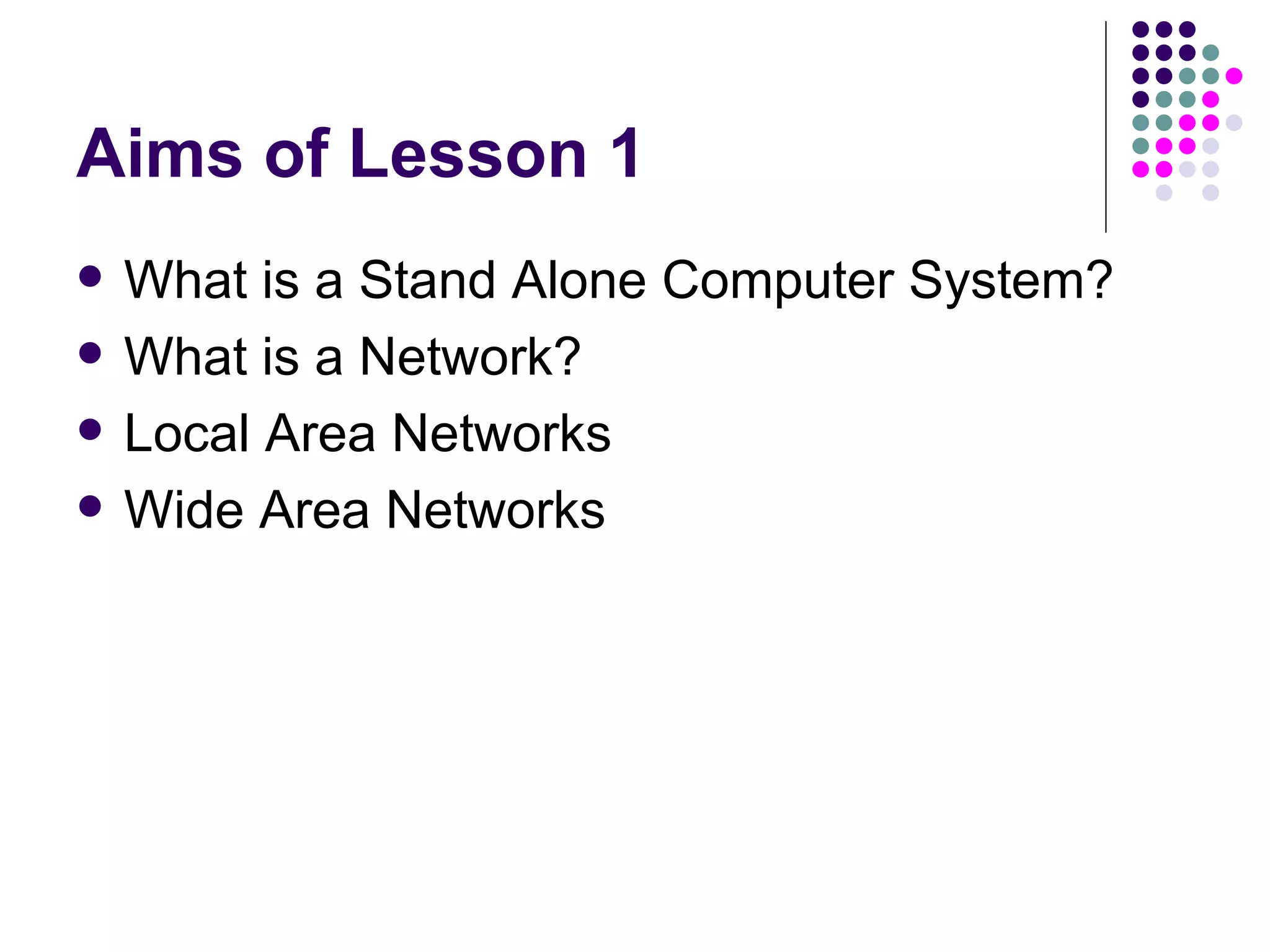 Networking slides | PPT