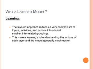 Networking Standards And Protocols | PPTX