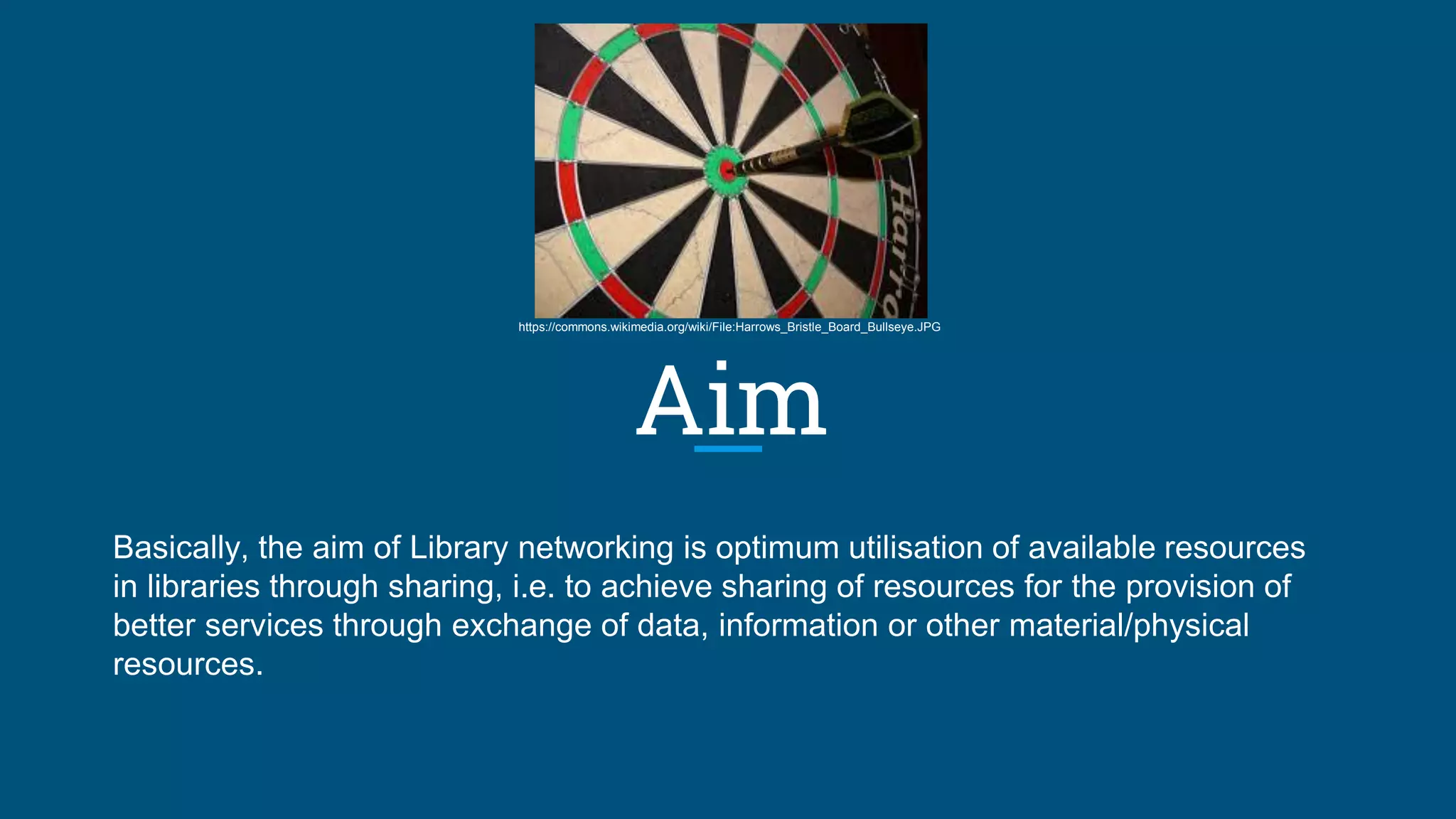 Networking Systems in Libraries | PDF