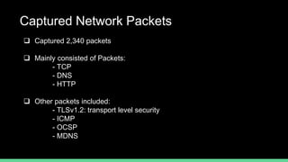 Networking Task | PPT