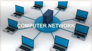 NETWORKING TECHNOLOGIES | PPTX | Computer Networking | Computing