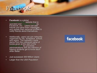 Networking and Technology Conference | PPT