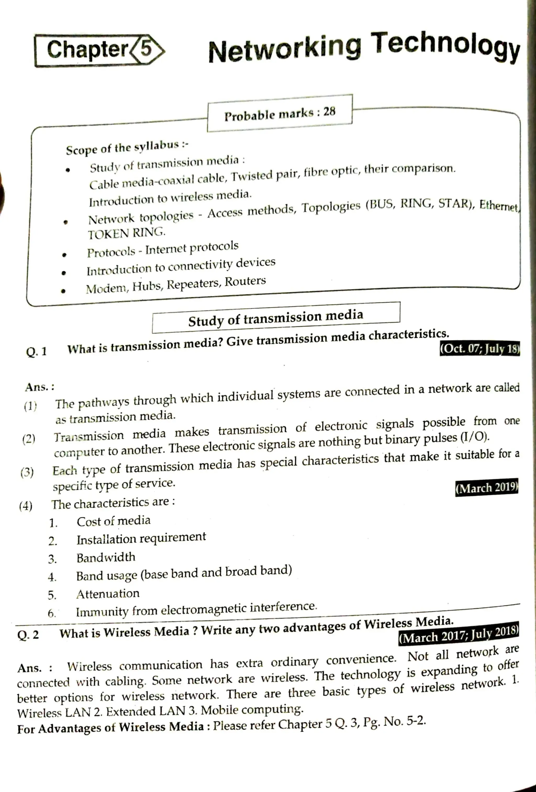 Hsc computer science Networking technology (1).pdf