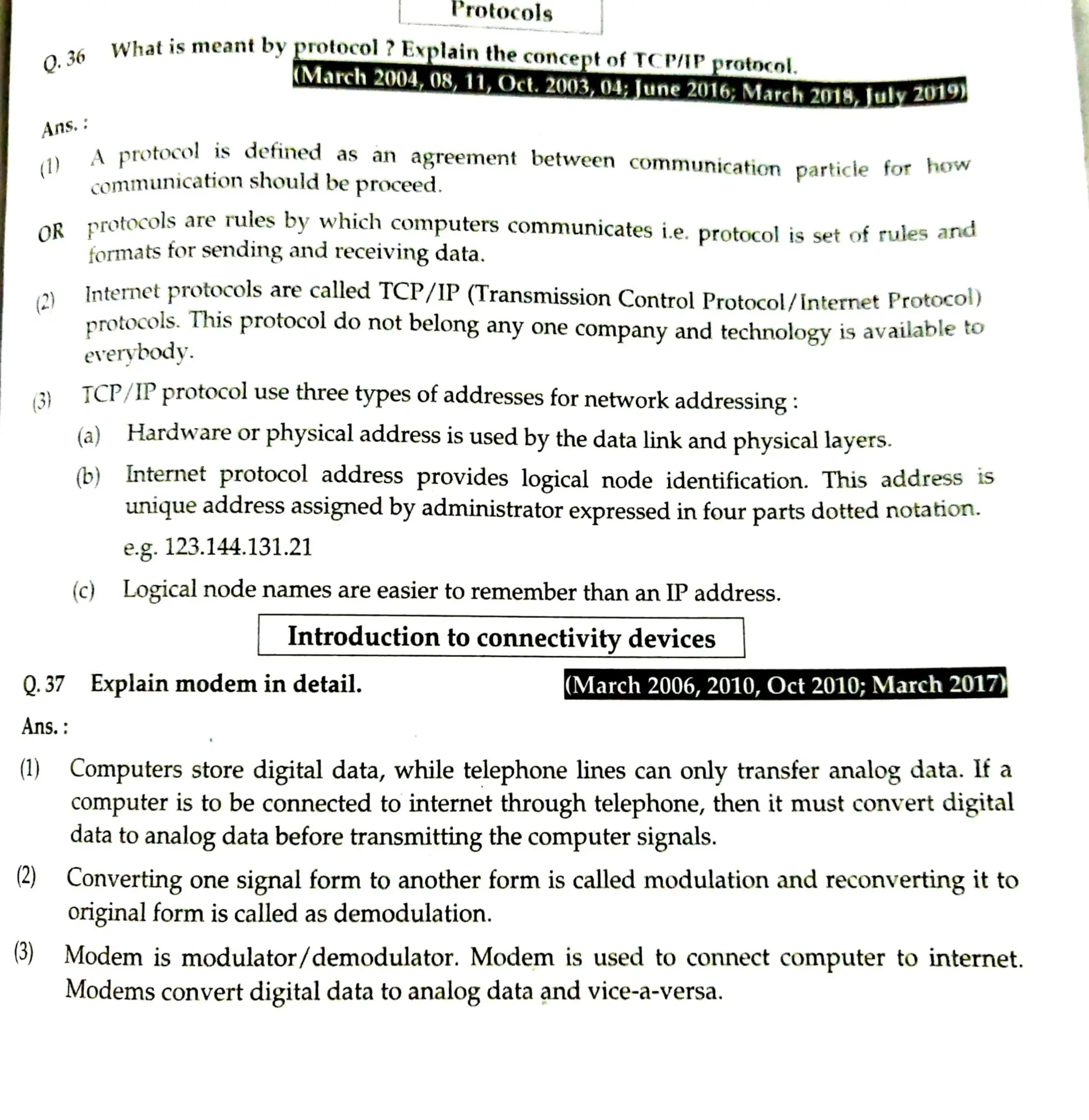 Hsc computer science Networking technology (1).pdf