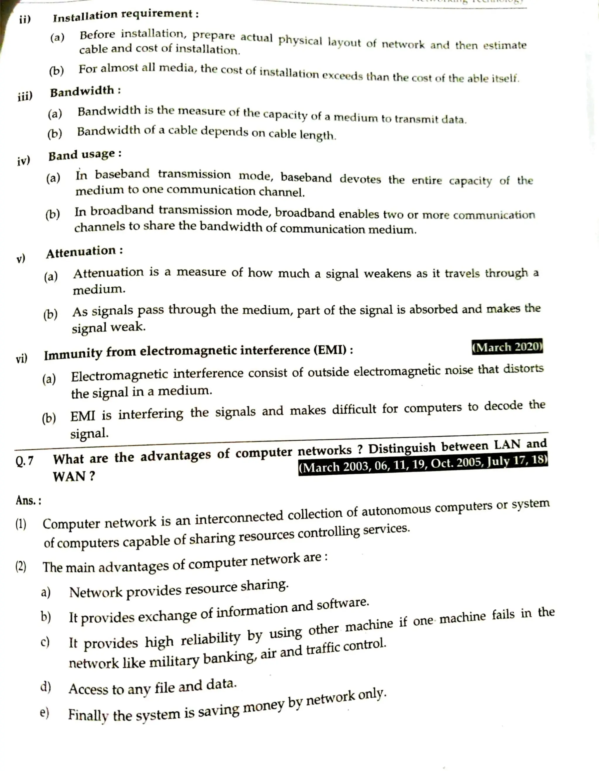 Hsc computer science Networking technology (1).pdf