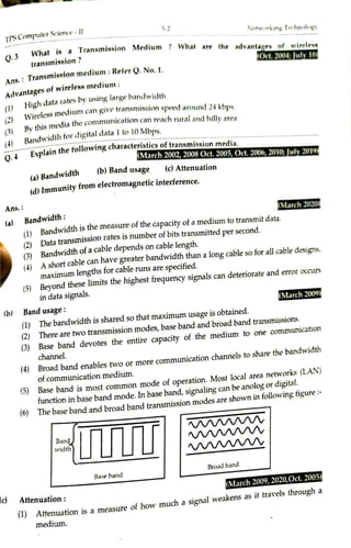 Hsc computer science Networking technology (1).pdf