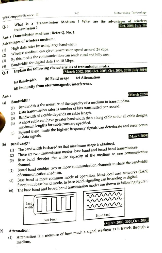 Hsc computer science Networking technology (1).pdf