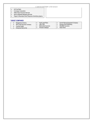Networking Template Example | DOC | Business Administration | Business
