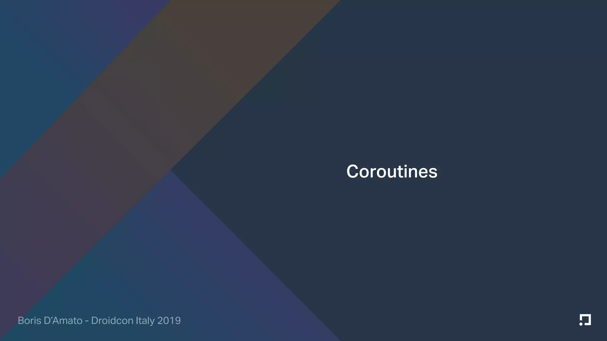 Networking The Kotlin Way Retrofit Coroutines Ppt