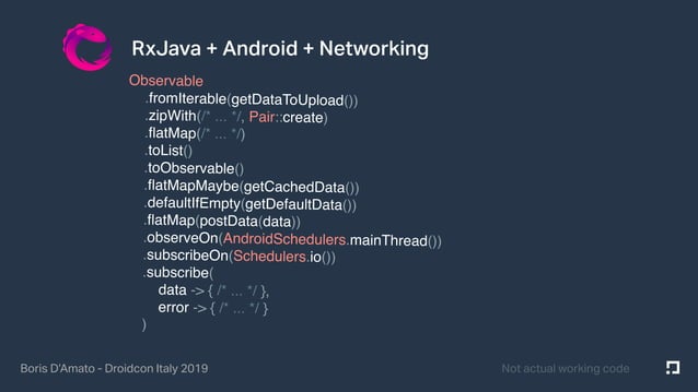 Networking The Kotlin Way Retrofit Coroutines Ppt