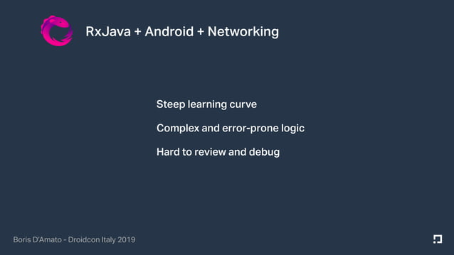 Networking The Kotlin Way Retrofit Coroutines Ppt