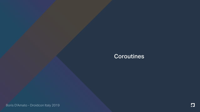 Networking The Kotlin Way Retrofit Coroutines Ppt