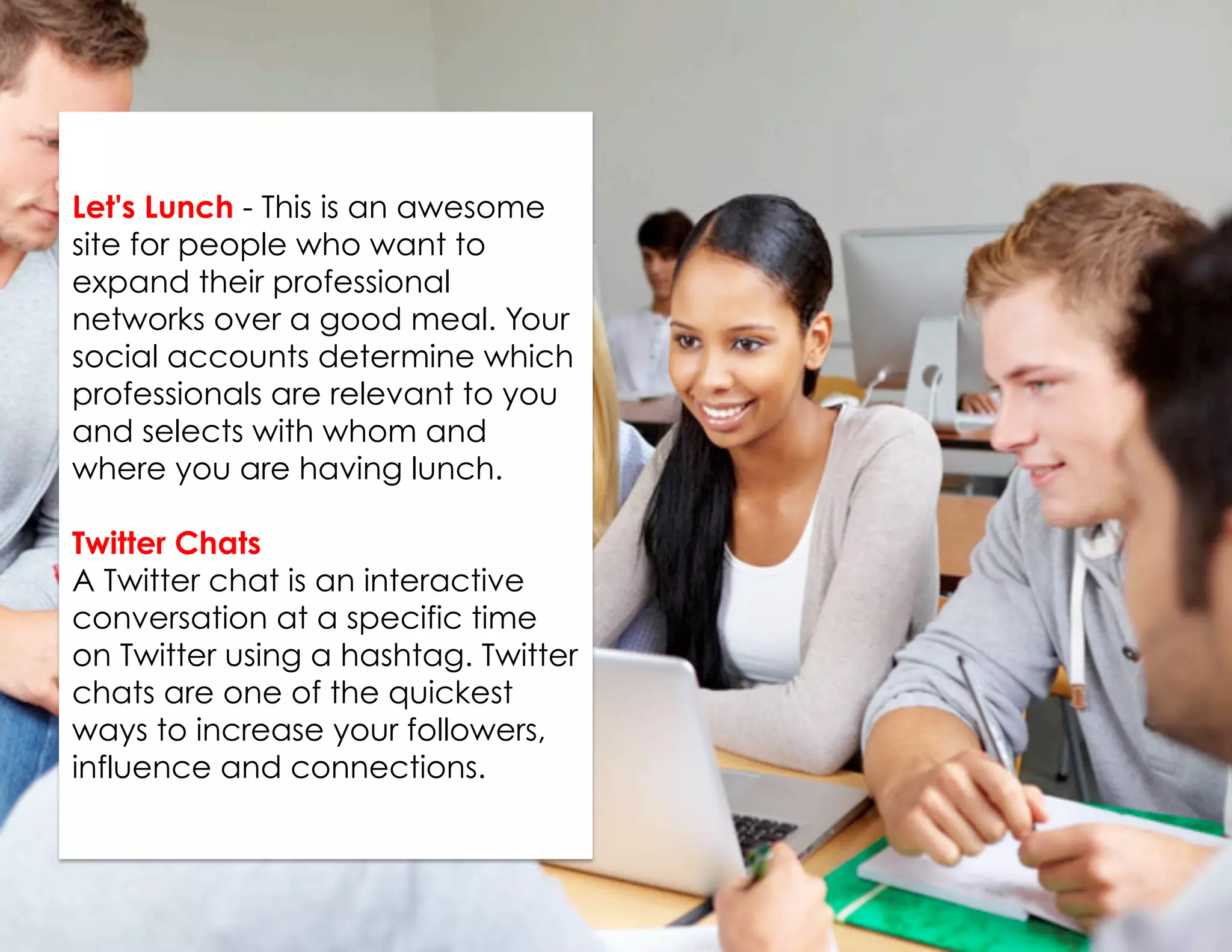 Tools To Be A Master Networker | PDF