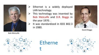 Networking tutorials ethernet | PPT