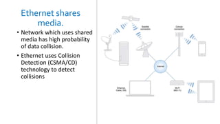 Networking tutorials ethernet | PPT