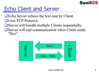 Networking Core Concept | PPT | Operating Systems | Computer Software ...