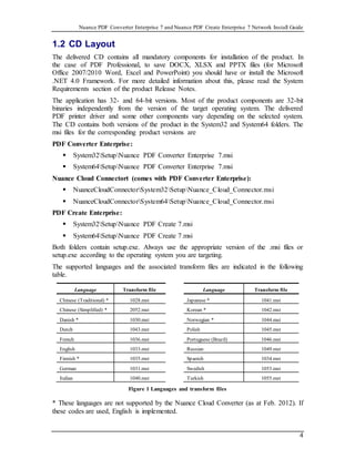 Network install guide | DOC | Operating Systems | Computer Software and ...