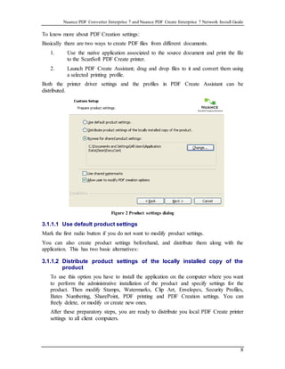 Network install guide | DOC | Operating Systems | Computer Software and ...