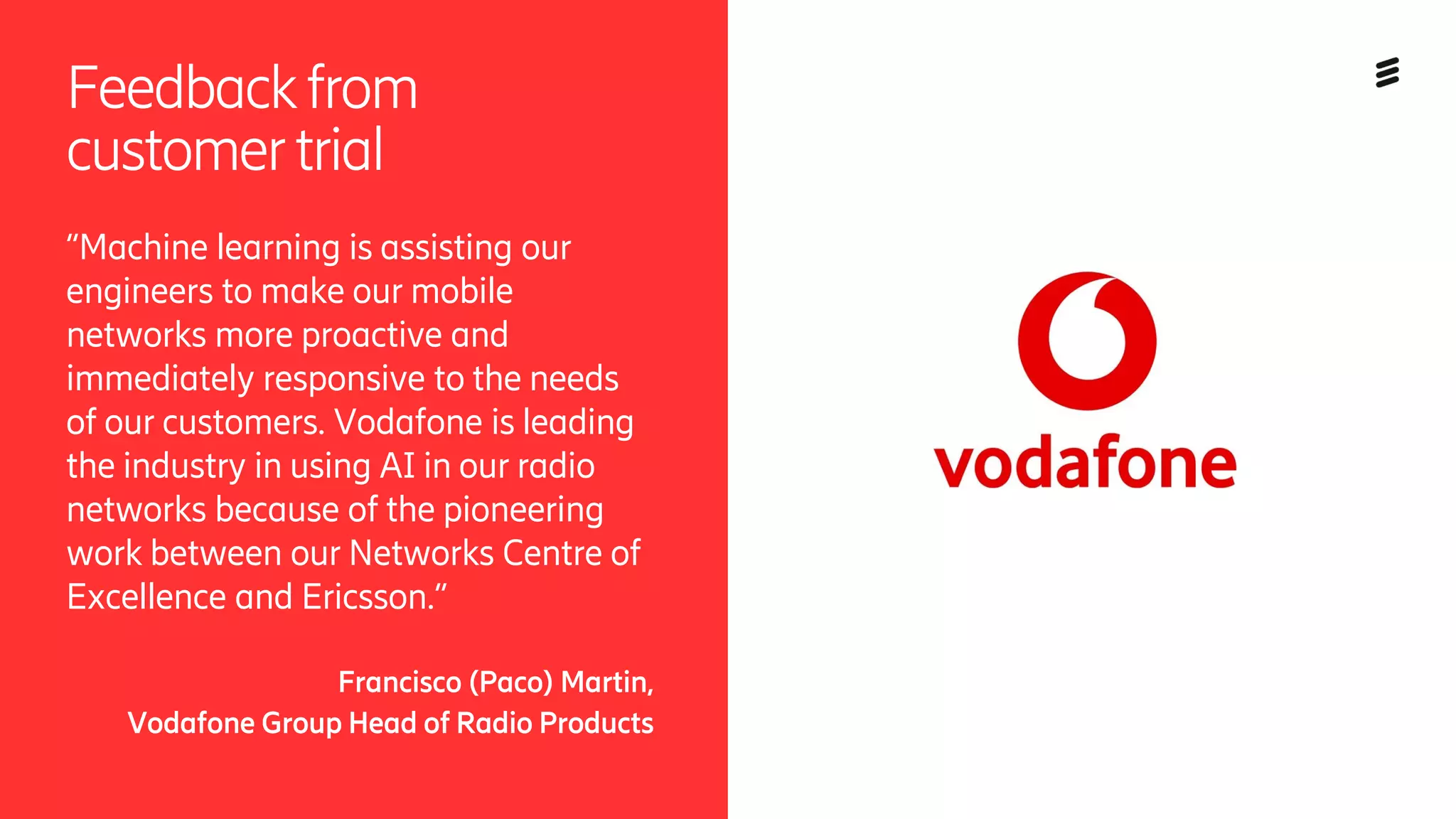 Network Intelligence. Engineered. | PPT