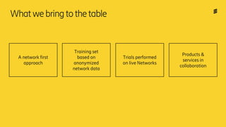 Network Intelligence. Engineered. | PPT