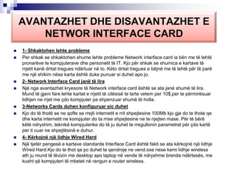 Network interface card | PPTX