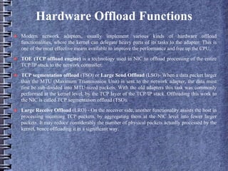 Network interface card(nic) | PPTX