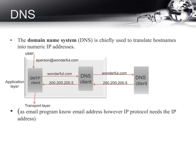 Network & internet presentation | PPTX | Internet | Computing