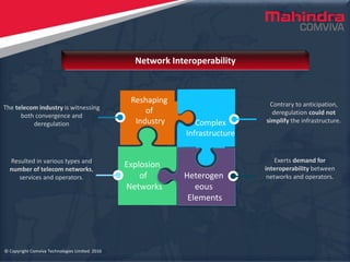 All You Need To Know About Network Interoperability | PPT
