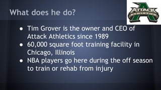 Network interview | PPT