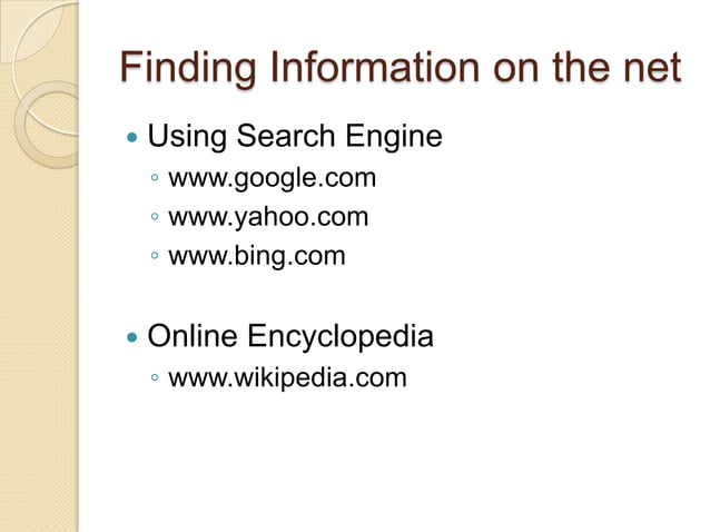 CHAP 3 - NETWORK, INTRANET & INTERNET | PPTX | Computer Networking | Computing