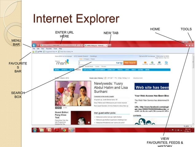 CHAP 3 - NETWORK, INTRANET & INTERNET | PPTX | Computer Networking | Computing