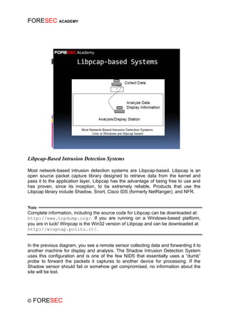 Network intrusi detection system | PDF