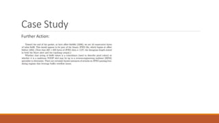 Network intrusion detection system and analysis | PPTX