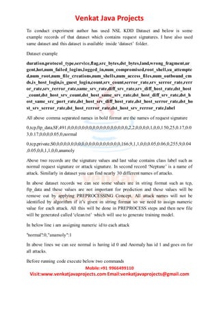 Network intrusion detection using supervised machine learning technique ...