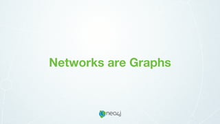 Neo4j GraphTalk Wien - Taming the Complexity of Networks & IT Ops | PPT