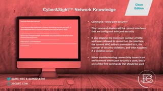 Helpful Cisco Tips and Tricks for New Network Engineers | PPTX